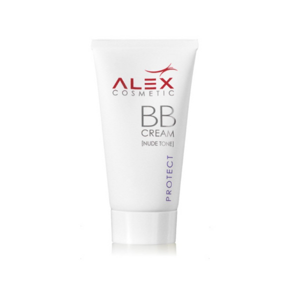 Alex Cosmetic BB cream Nude Shade – Be Beautiful Cosmetics