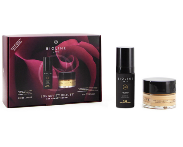 Bioline Gift Age Eye and Lip Cream and Mask – Be Beautiful Cosmetics