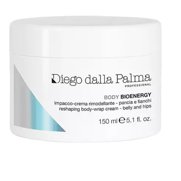 Diego Dalla Palma Reshaping Body Wrap Cream – Be Beautiful Cosmetics