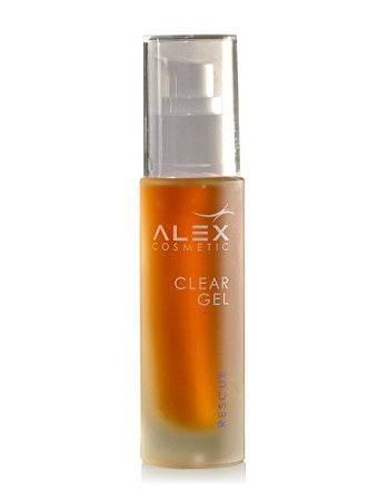 Alex Cosmetic Clear Gel, for oily impure skin – Be Beautiful Cosmetics