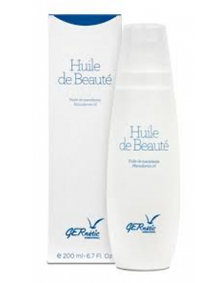 Gernetic Beauty Oil, Massage Oil – Be Beautiful Cosmetics